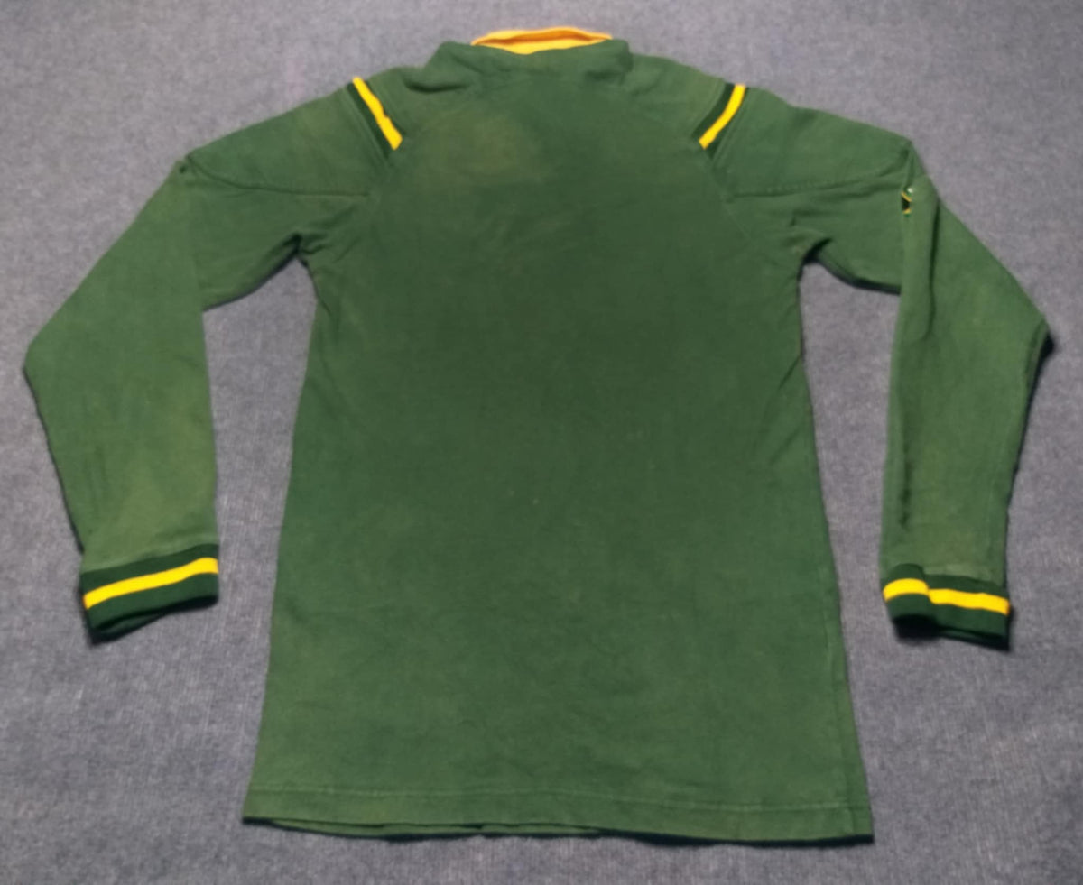 1999 Springboks Home Jersey - S – Boomfa Vintage