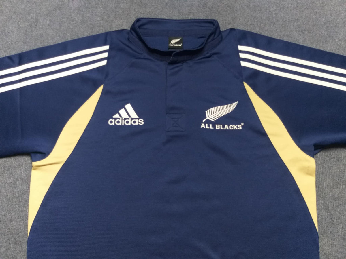 2005* All Blacks Training Jersey - M – Boomfa Vintage