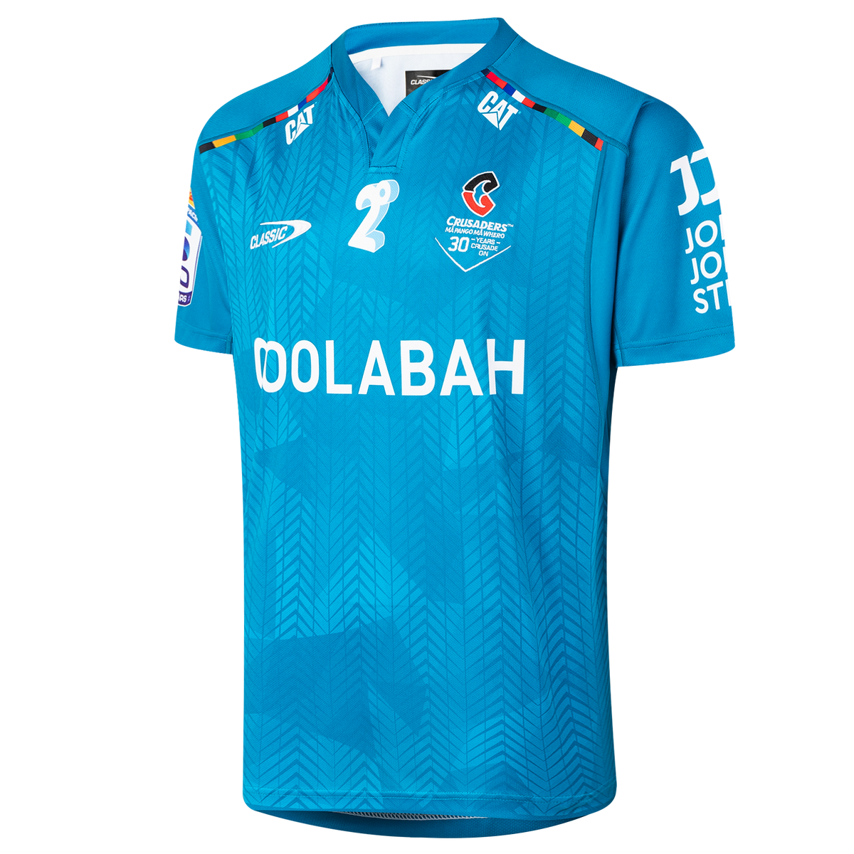 2026 Crusaders Training Jersey – Boomfa Vintage