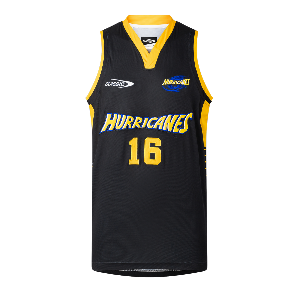 2026 Hurricanes Basketball Singlet – Boomfa Vintage