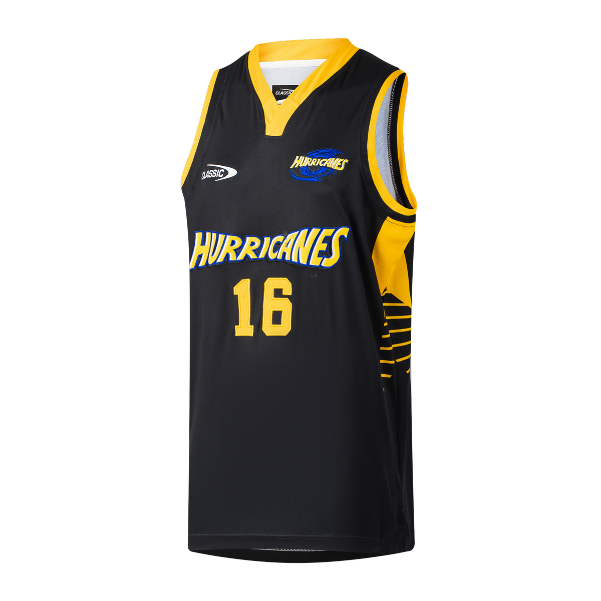 2026 Hurricanes Basketball Singlet – Boomfa Vintage