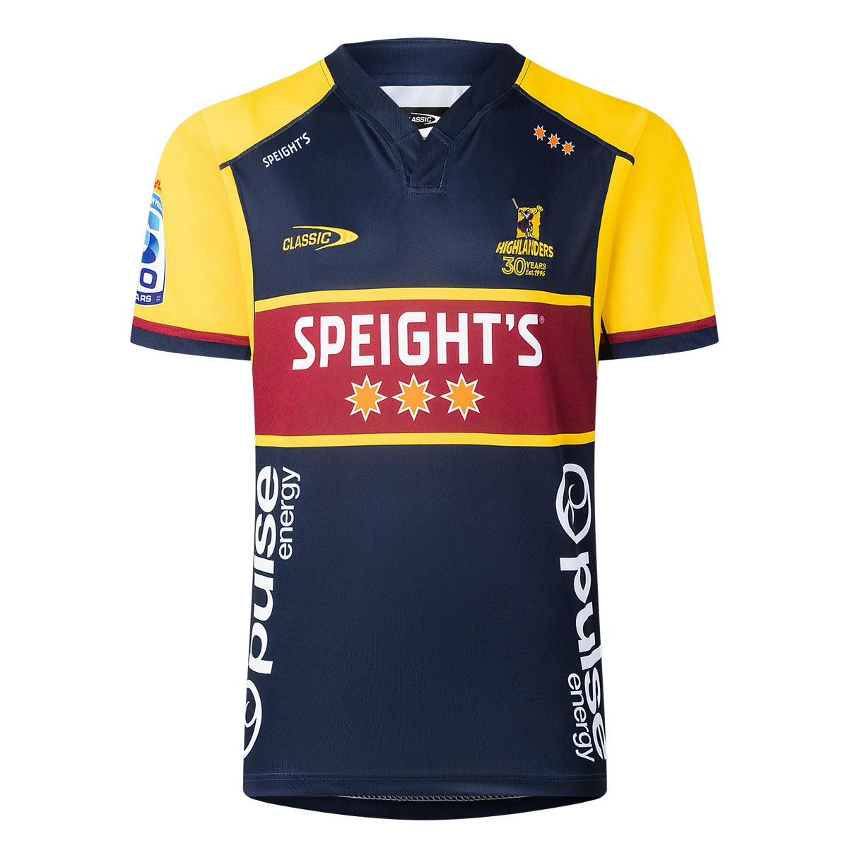 2026 Highlanders Training Jersey ('96 Throwback) – Boomfa Vintage