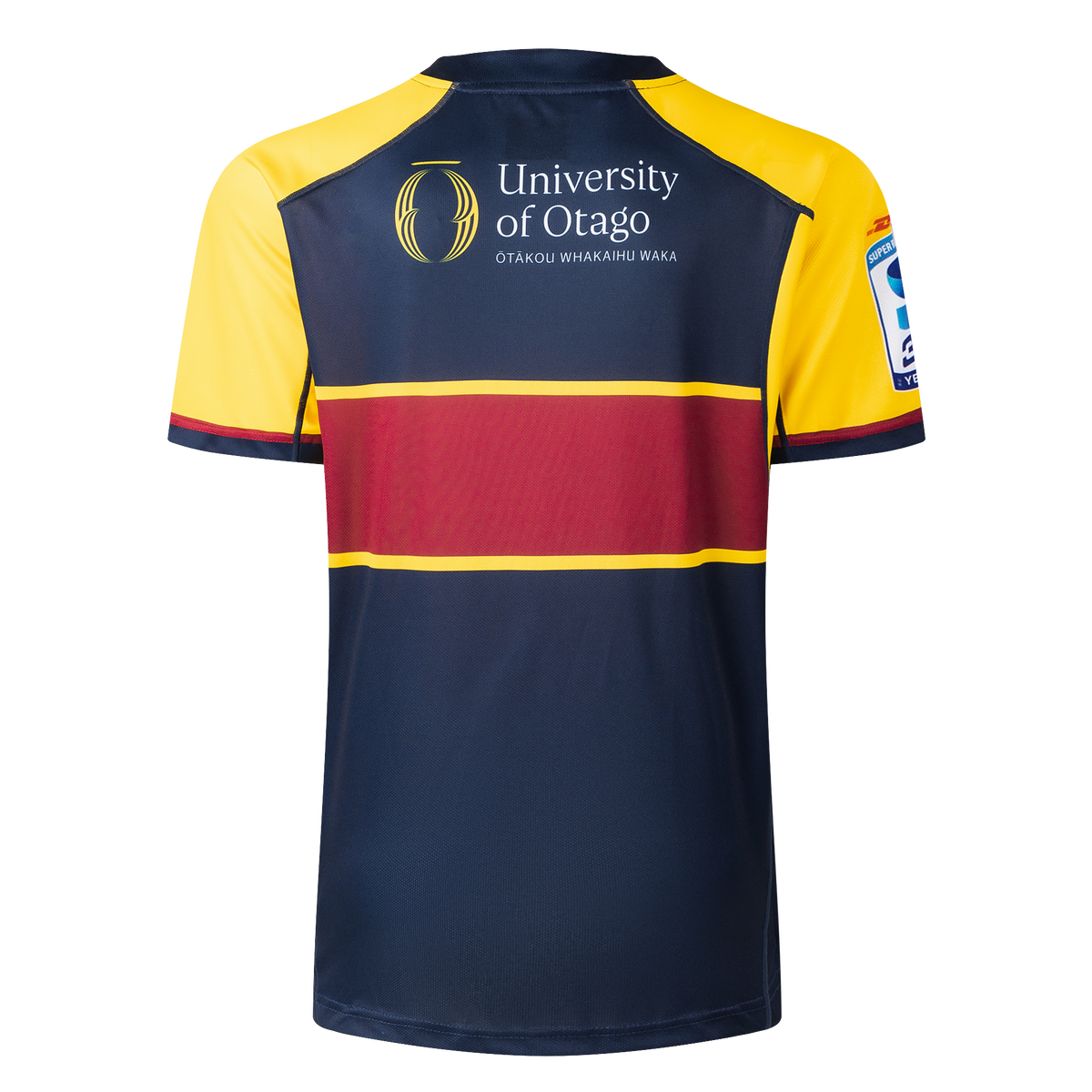 2026 Highlanders Training Jersey ('96 Throwback) – Boomfa Vintage