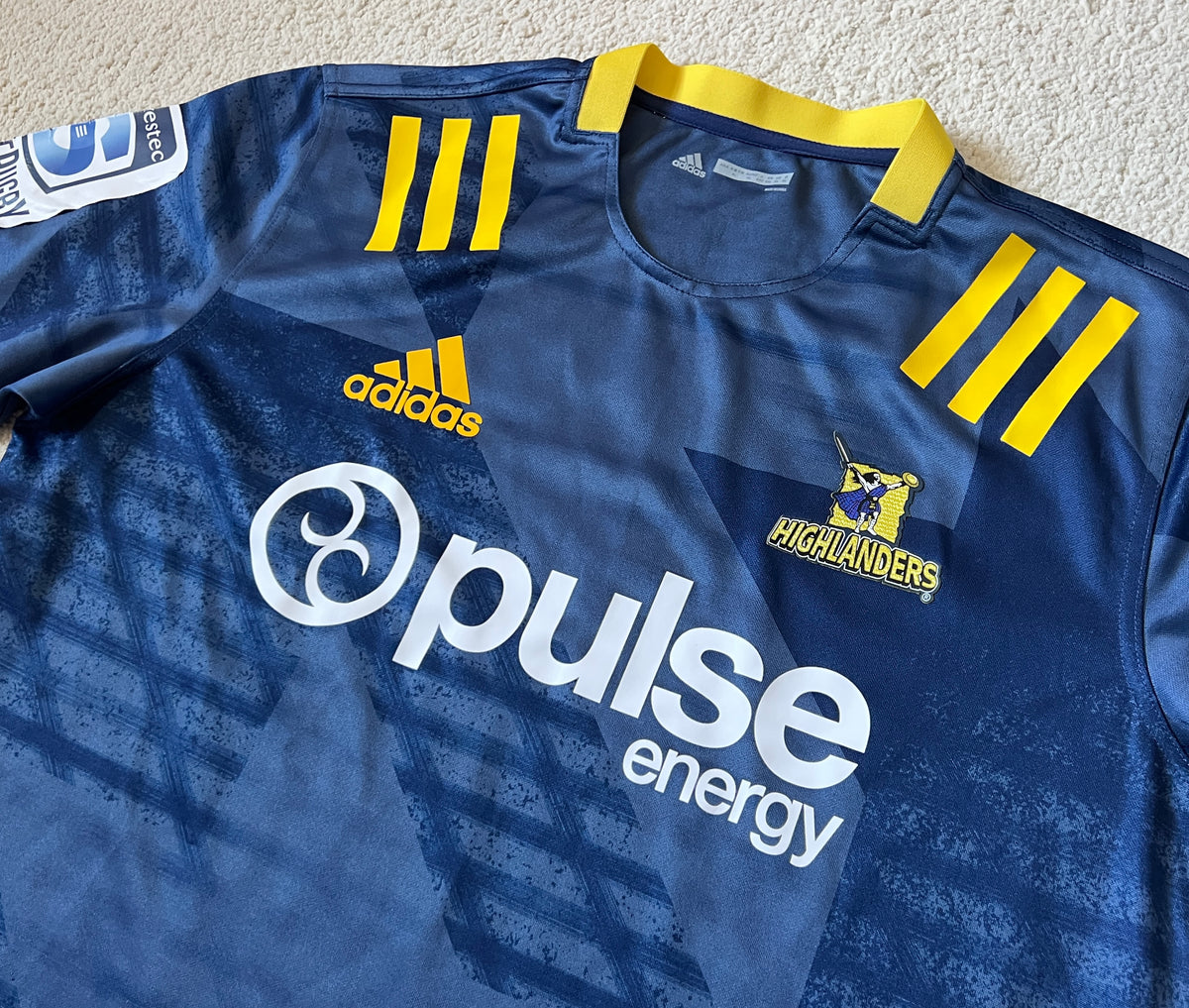 2020 Highlanders Jersey - XL – Boomfa Vintage