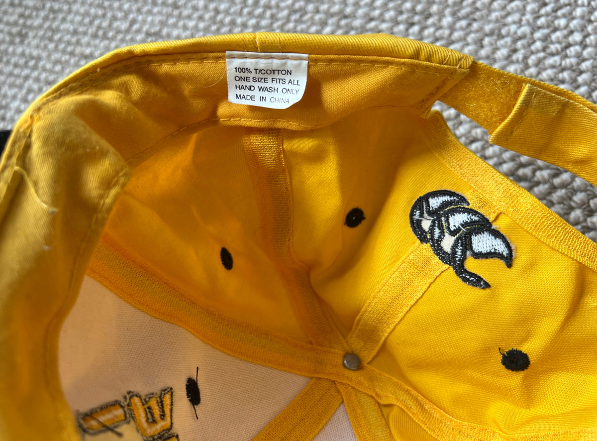 2000s Taranaki NPC Cap – Boomfa Vintage