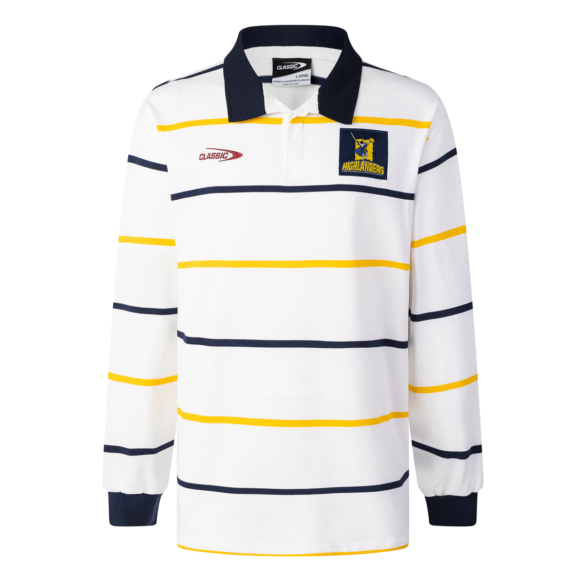 2026 Highlanders Knit Jersey (99 Throwback) – Boomfa Vintage
