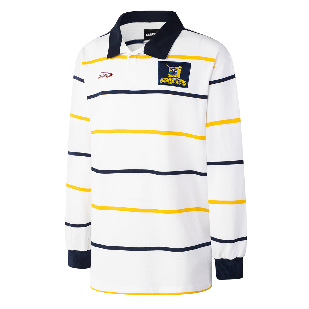 2026 Highlanders Knit Jersey (99 Throwback) – Boomfa Vintage