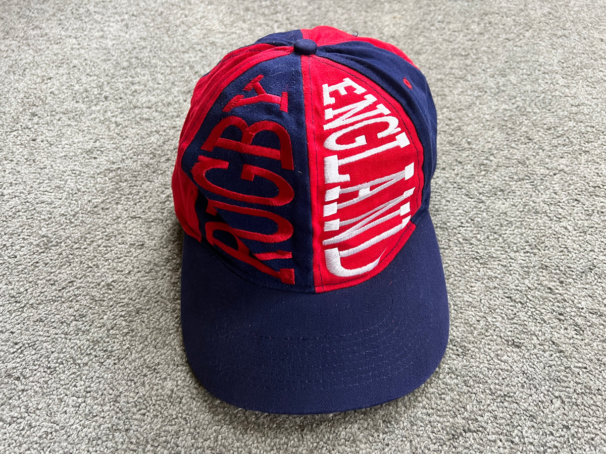1995 England Cap – Boomfa Vintage