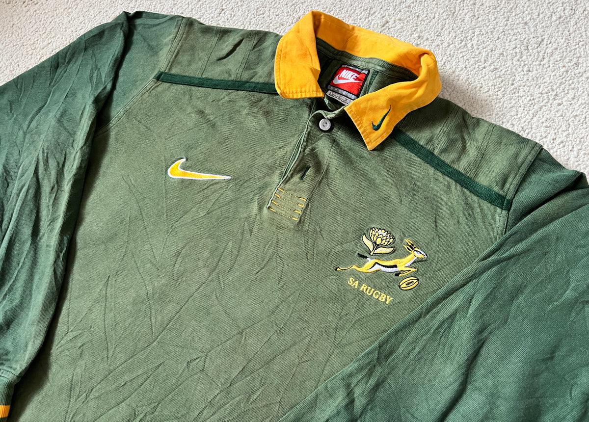 1998 Springboks Jersey - L – Boomfa Vintage