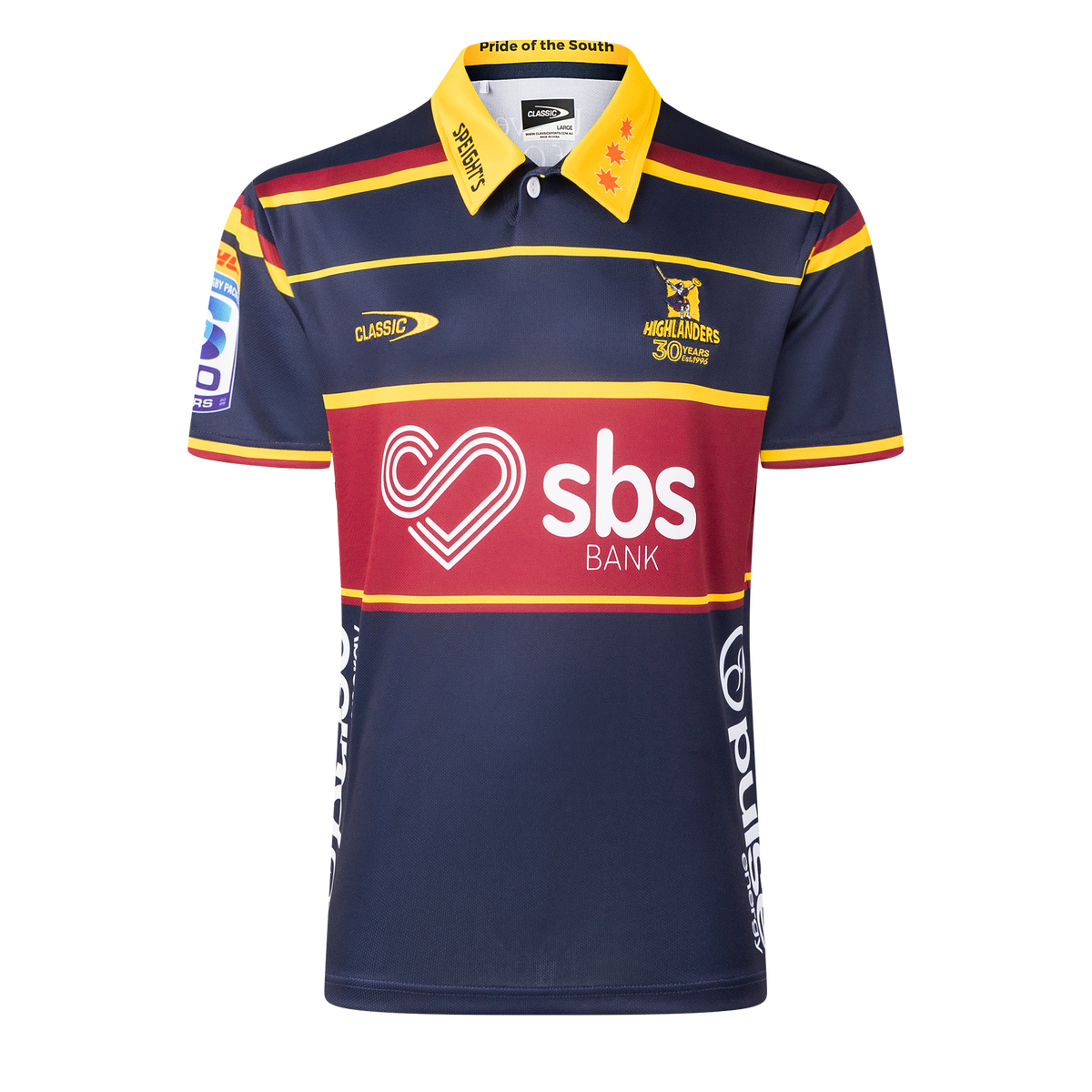 2026 Highlanders Home Jersey – Boomfa Vintage