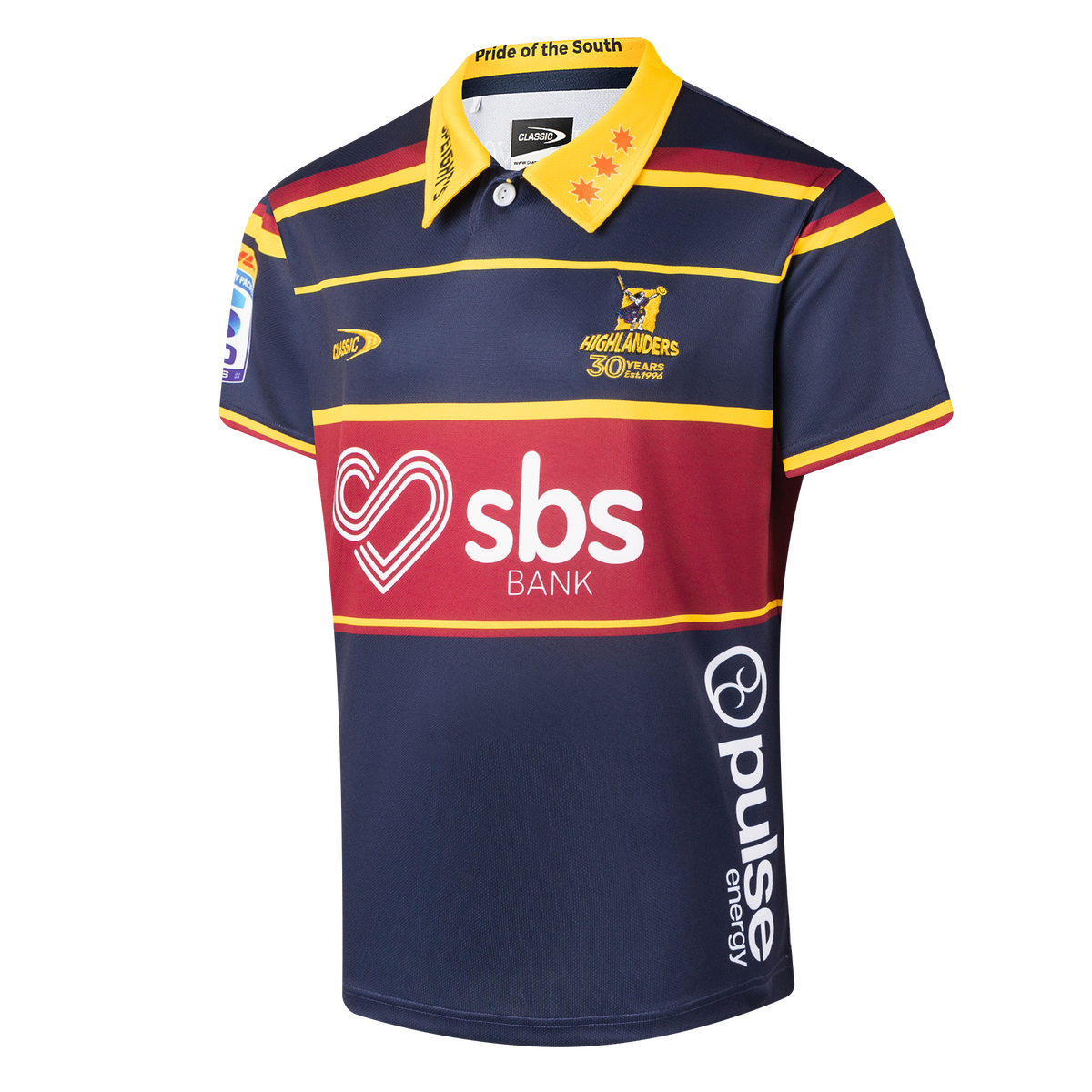 2026 Highlanders Home Jersey – Boomfa Vintage