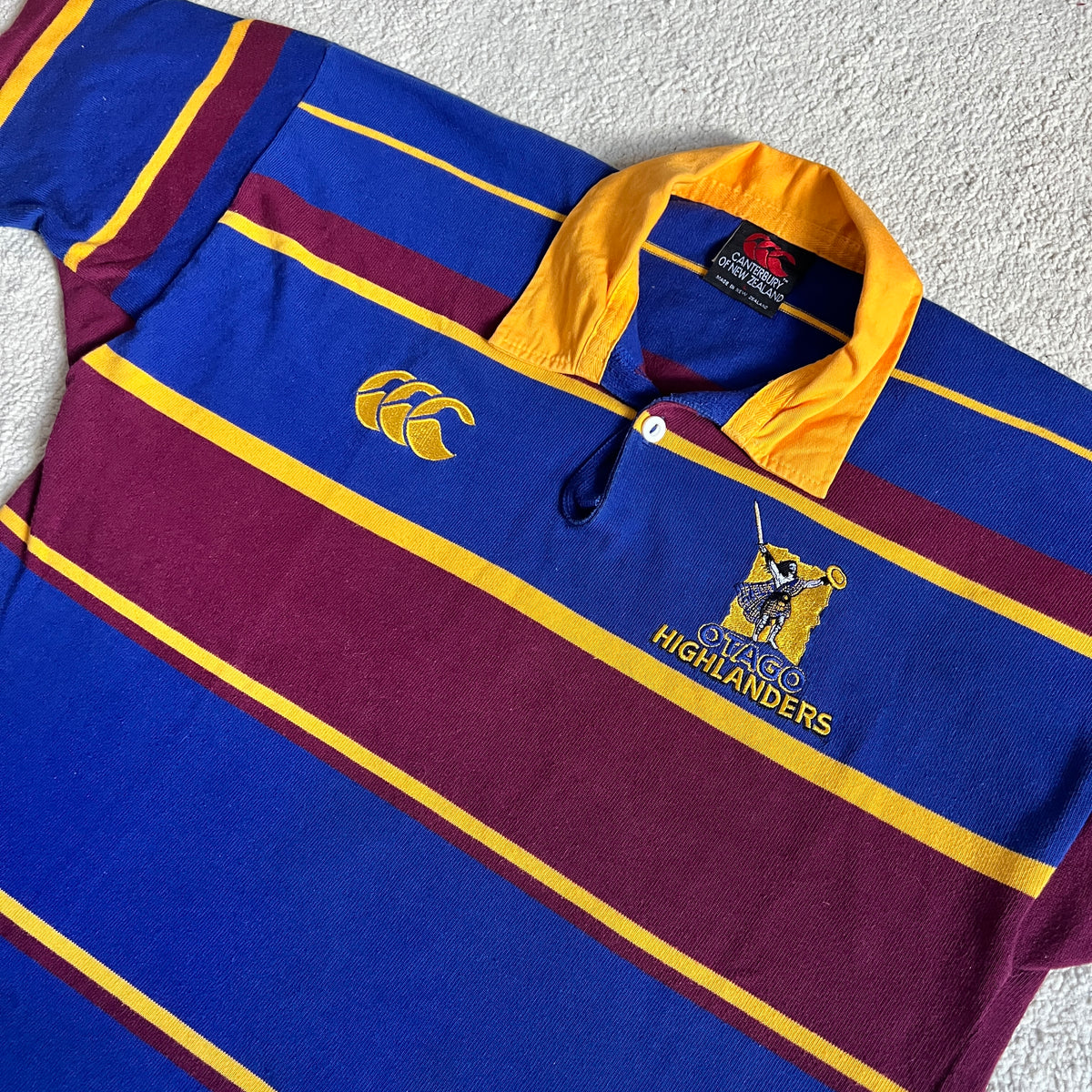 1996 Highlanders Home Jersey - L – Boomfa Vintage